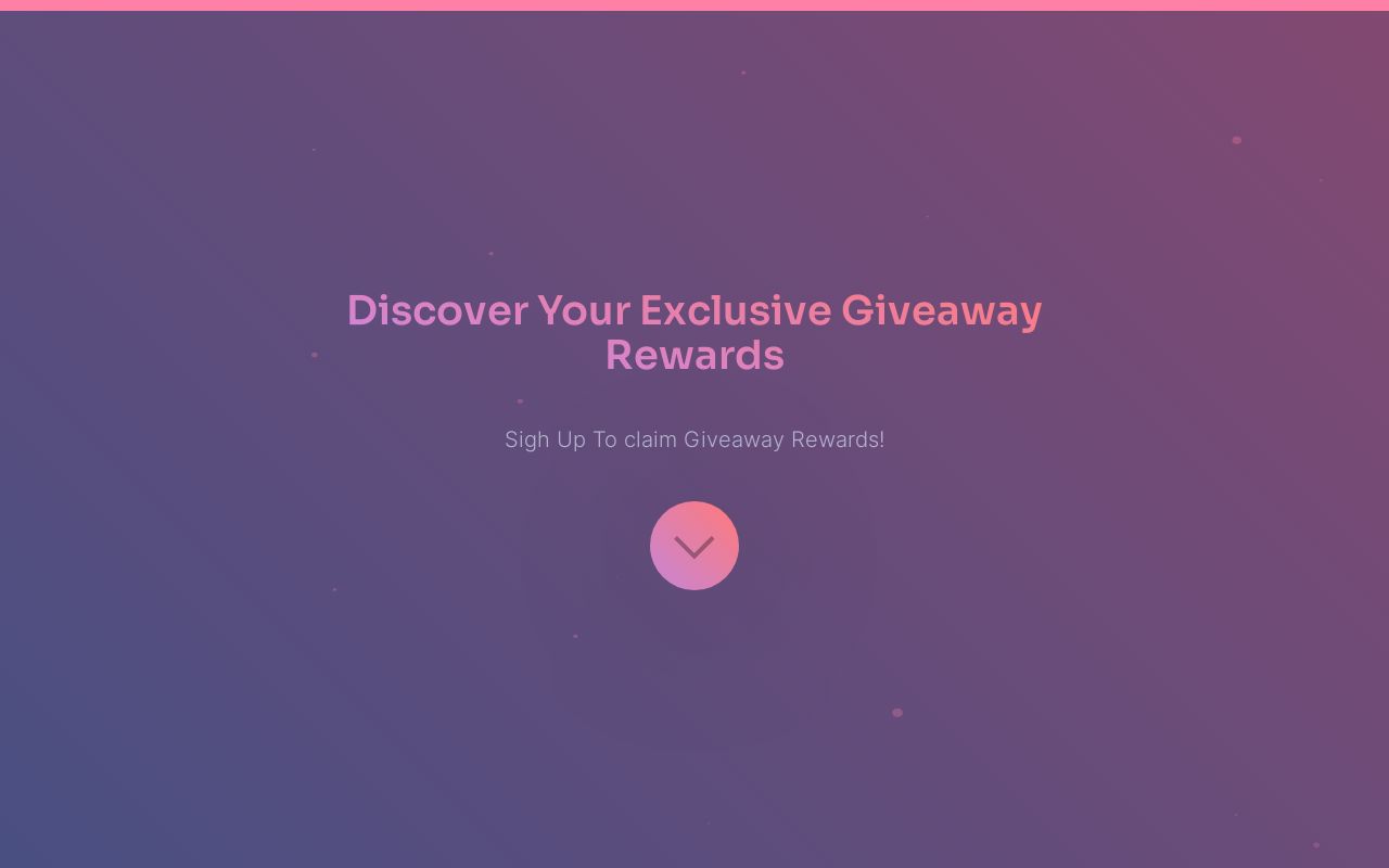 Discover Your Exclusive Giveaway Rewards